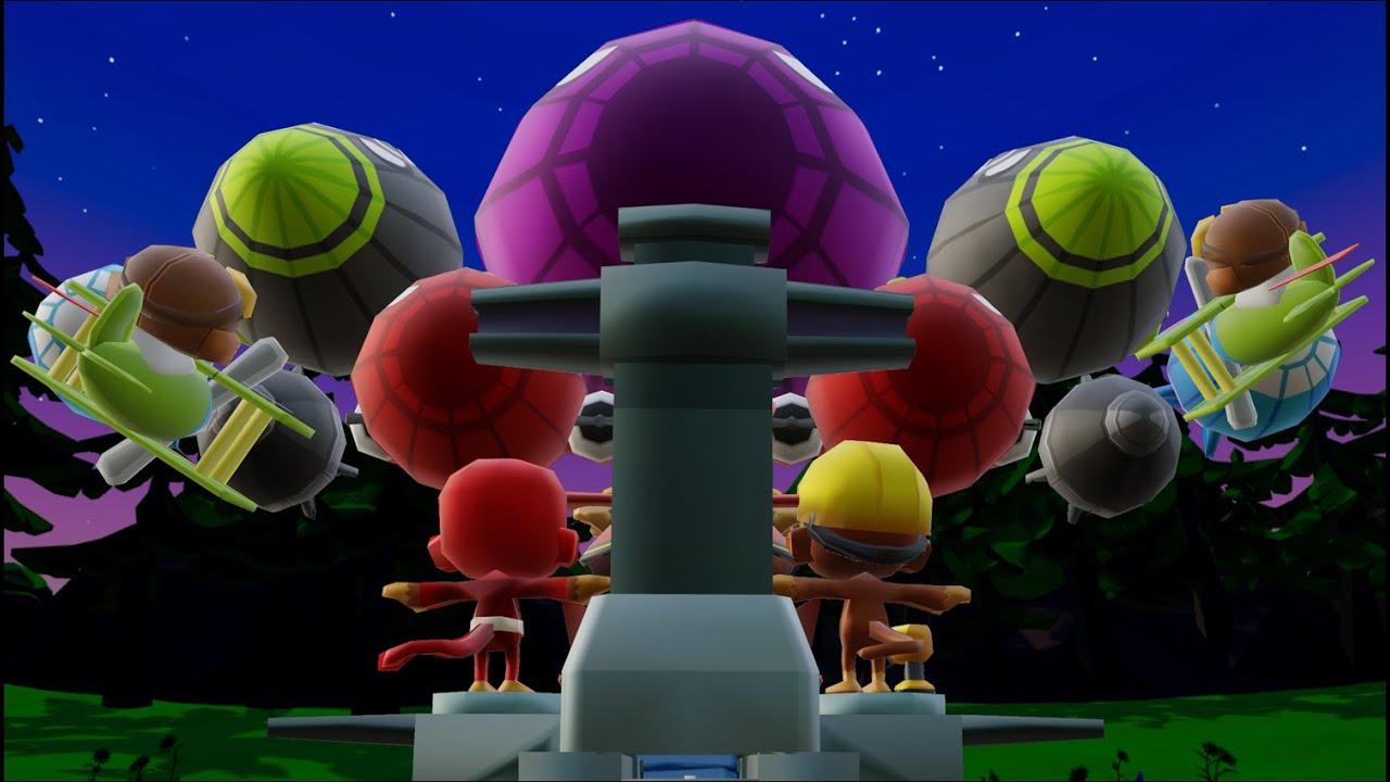 beating my first elite boss (Bloons TD6) - YouTube