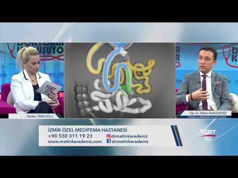 Doktorlar Konuşuyor - Metin Karadeniz - 01.02.2018