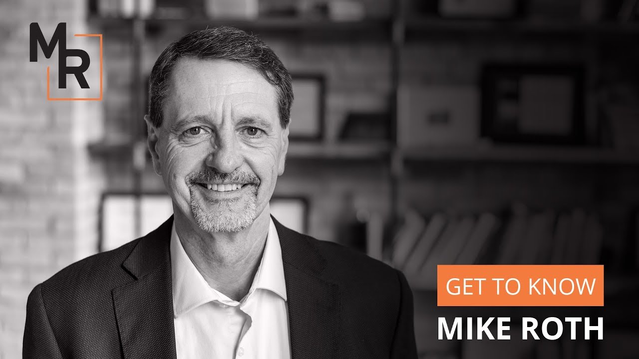 Get to Know Mike Roth - YouTube