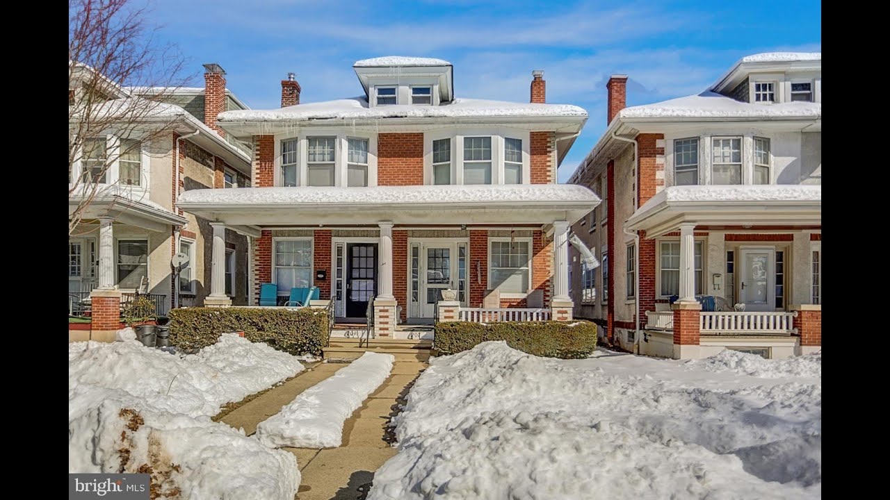 207 N BROBST STREET, READING, PA 19607 - Justin Mancias - MLS ...