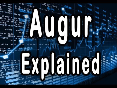 What is Augur? - Explained Quickly - YouTube