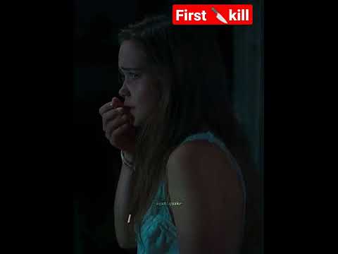 first kill Netflix new web series/ first kill// hot girls#shorts