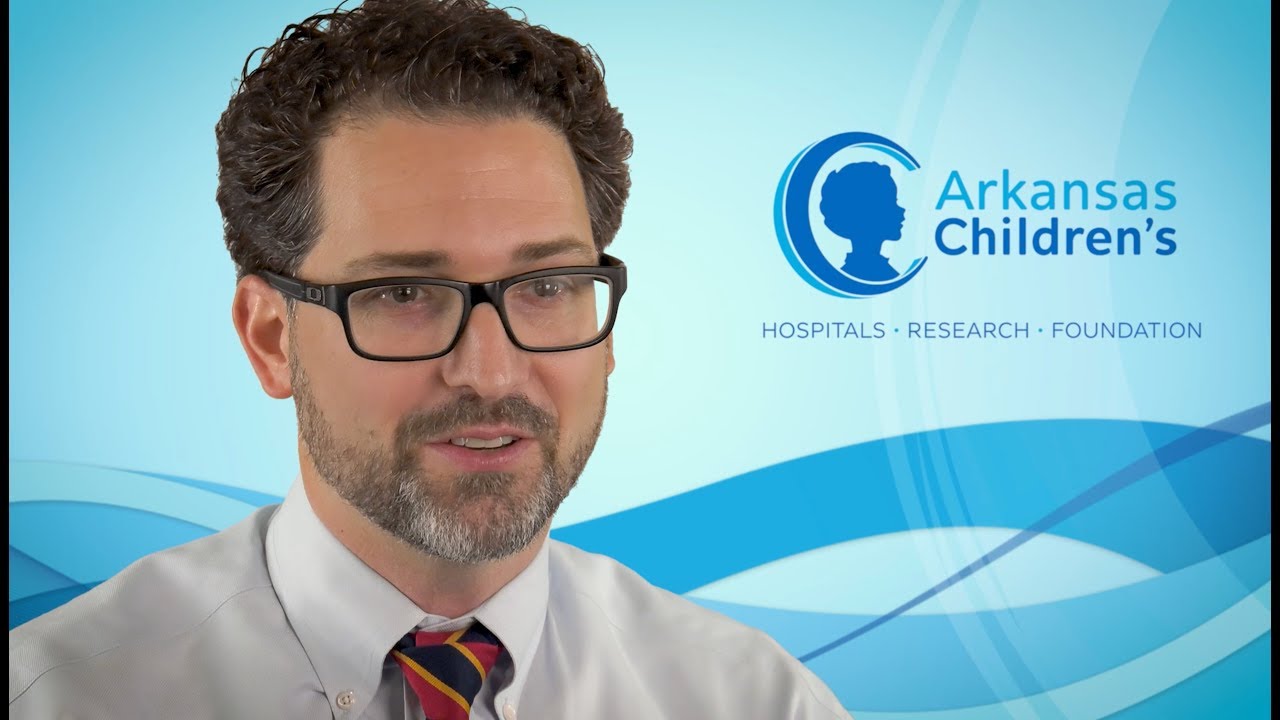 Physician Bio: Larry Hartzell, MD, FAAP - YouTube