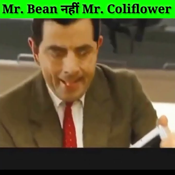 Mr Bean का नाम😱होने वाला था Mr Cauliflower Mr Bean Movie Rowan