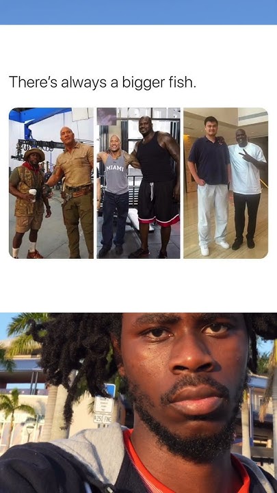 There's always a bigger fish. - YouTube