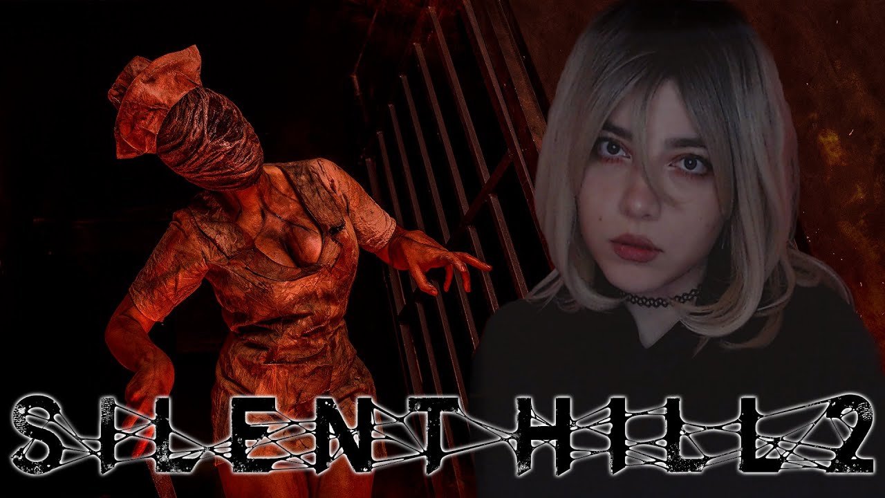 ГОСПИТАЛЬ САЙЛЕНТ ХИЛЛ 2 | SILENT HILL 2 REMAKE 【стрим 3】 - YouTube