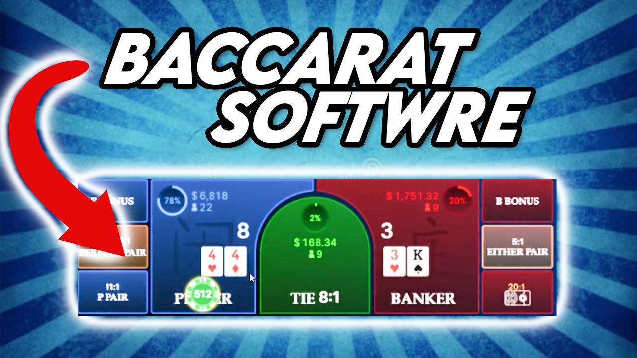 Auto Baccarat System – Testing a Bot’s Strategy from $702 to $750 - YouTube