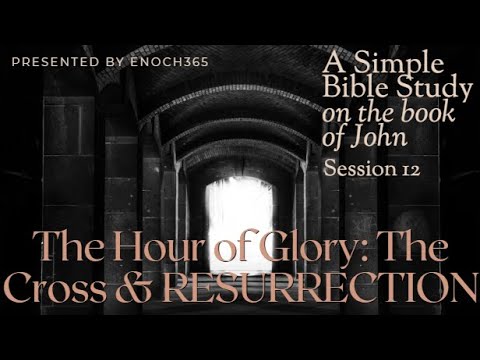 Themes in the book of John - Session 12 - YouTube