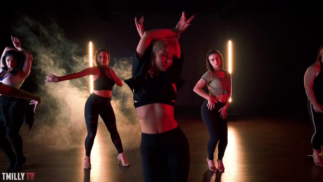 Romeo Santos ft. Usher - Promise | Gustavo Vargas Choreography - YouTube