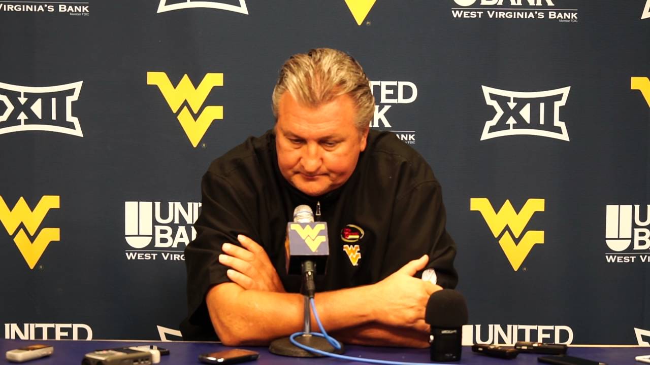 Men's Basketball: Bob Huggins | 9/28/16 - YouTube