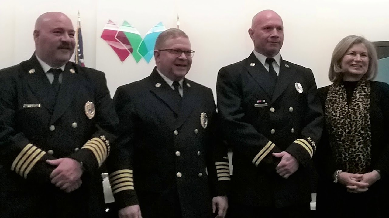 Distinguished Service Award Chris Menapace - YouTube