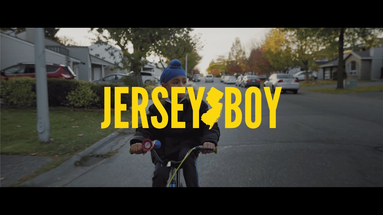 Jersey Boy | Proof of Concept Teaser - YouTube