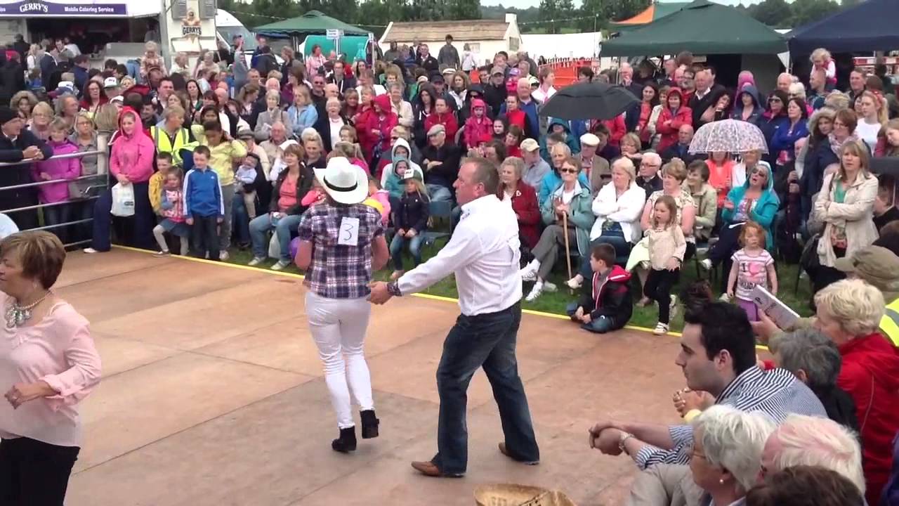 Tydavnet Show Jiving CompetitionThe Jiving at the Tydavnet Show 2014 ...