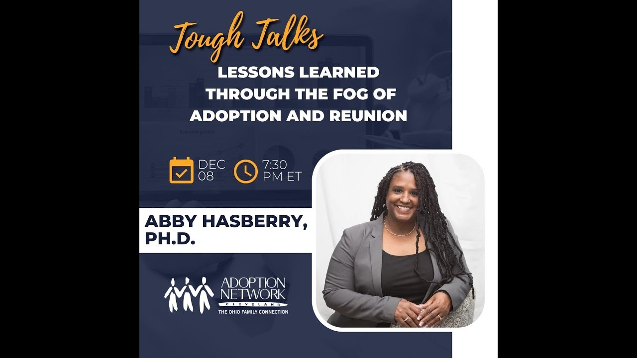 Tough Talk with Dr. Abby Hasberry: Lessons Learned Through the Fog of ...