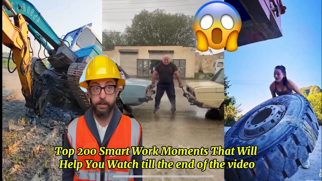 Top 200 Smart Work Moments That Will Help You Watch till the end of the ...