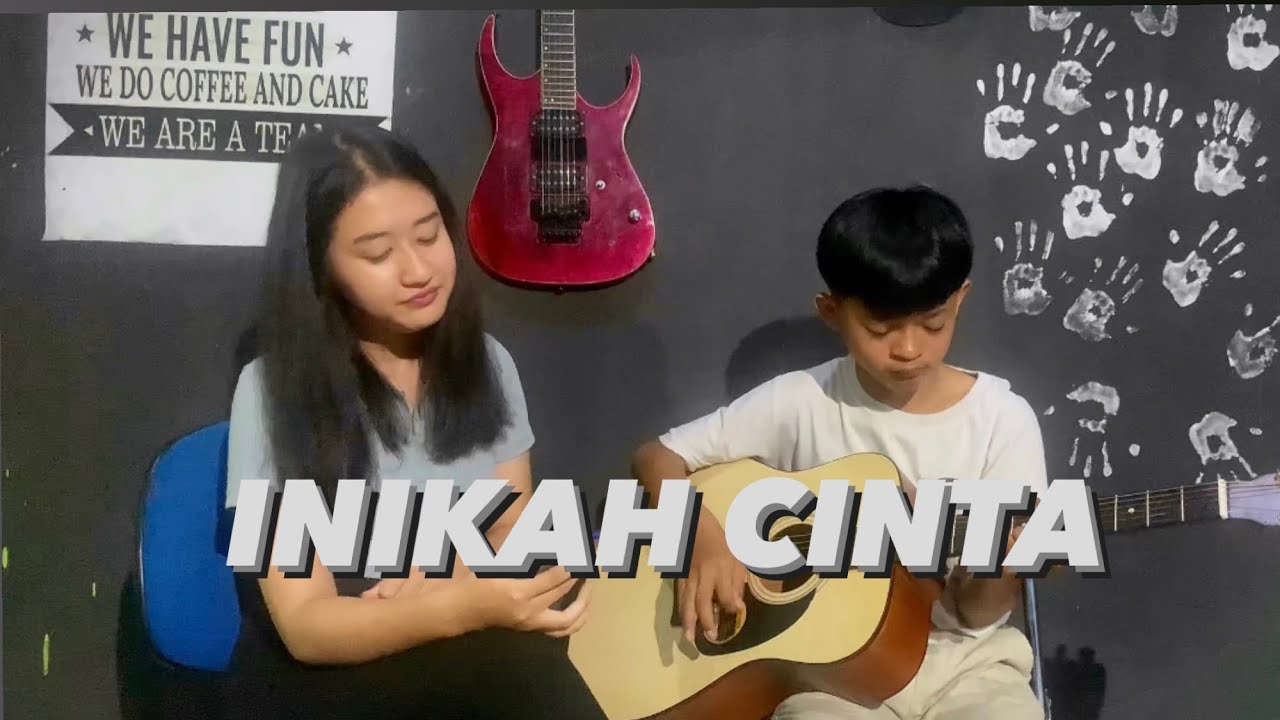 INIKAH CINTA by ME (cover vanillacoustic) - YouTube