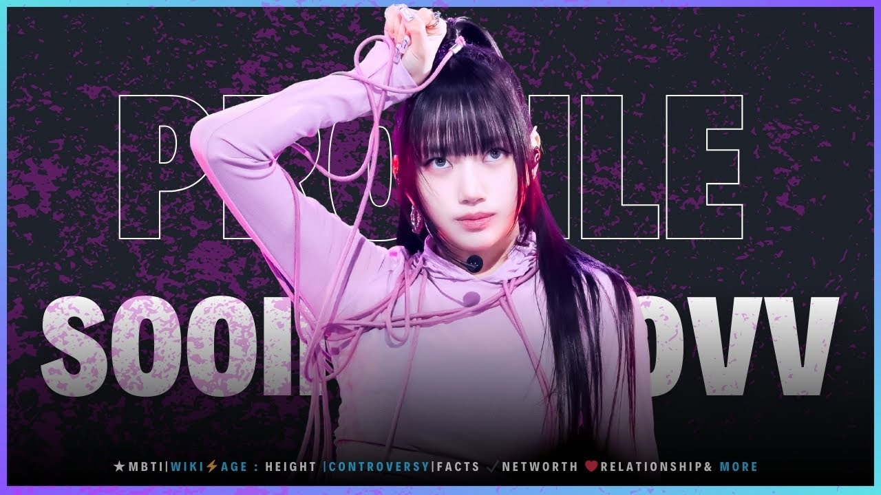 SOOIN 수인 MEOVV K-PROFILE 2024 | SOOIN MEOVV AGE,MBTI,HEIGHT,WEIGHT ...