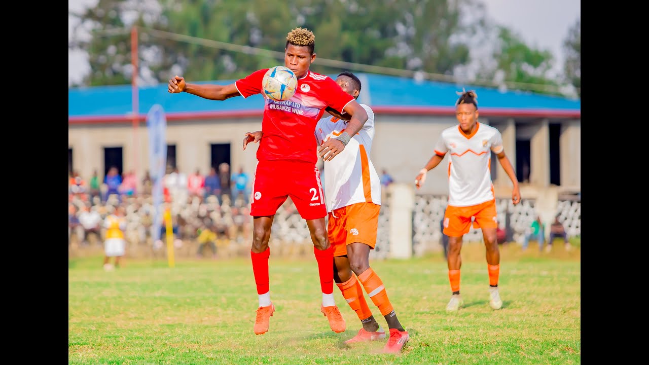 FULL HIGHLIGHTS MUSANZE FC 1-0 BUGESERA FC RWANDA PREMIER LEAGUE ...