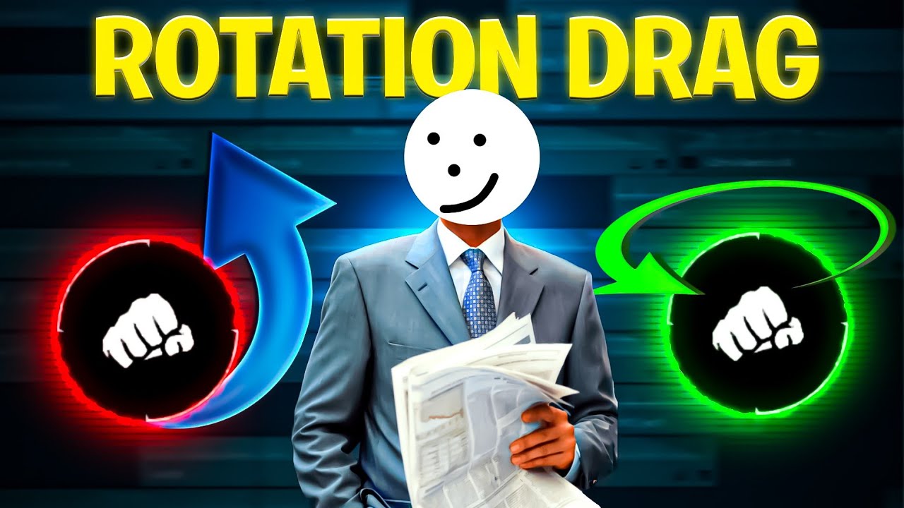 Don’t Do Rotation Drag Until You Know This GoD Level Secret Drag ...