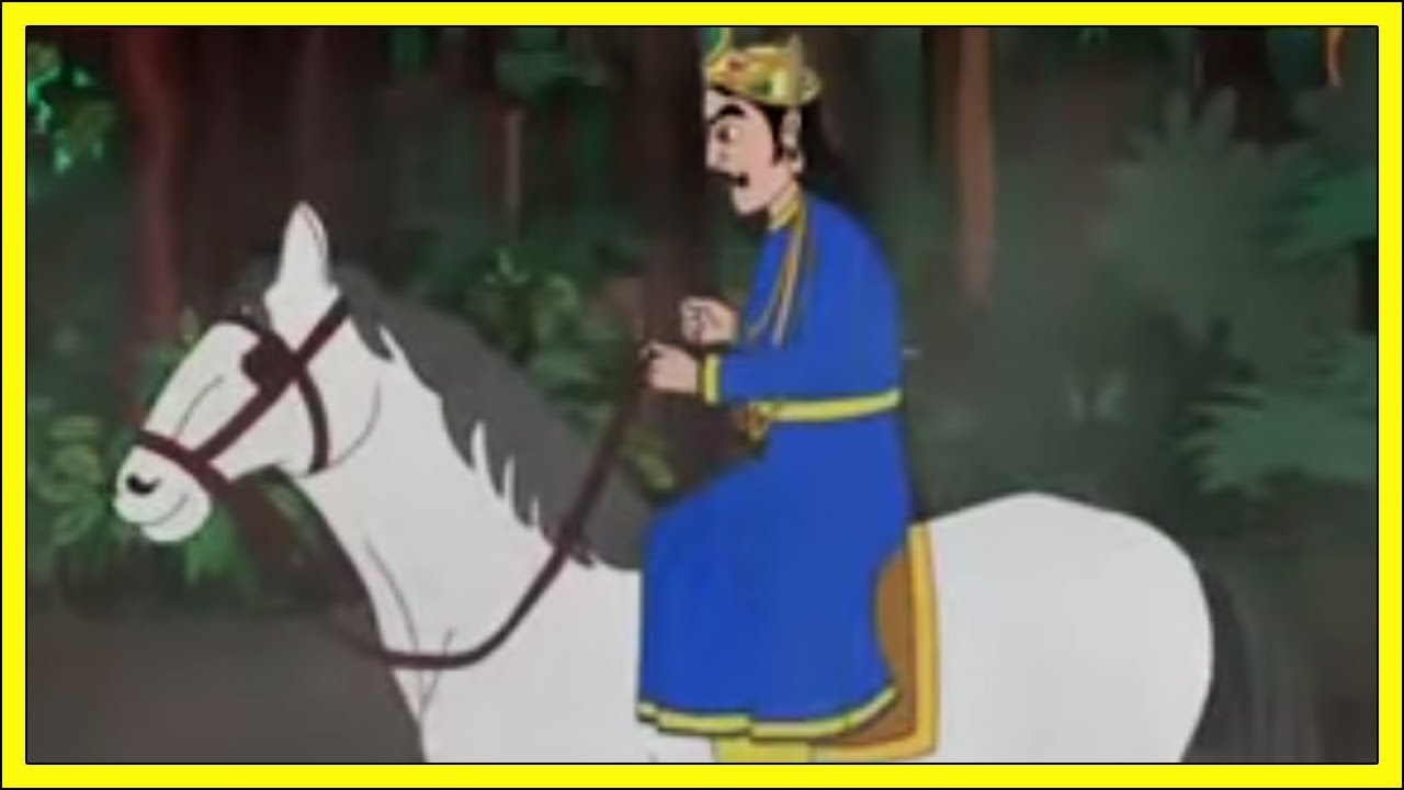 Thakurmar Jhuli Momer Rajkumar | Bengali Stories For Children | Bengali ...