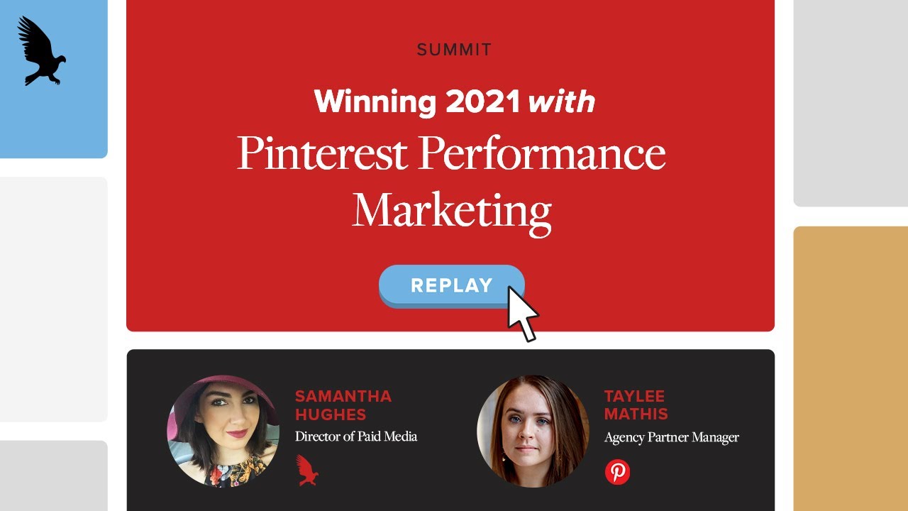 Winning 2021 With Pinterest Performance Marketing - YouTube