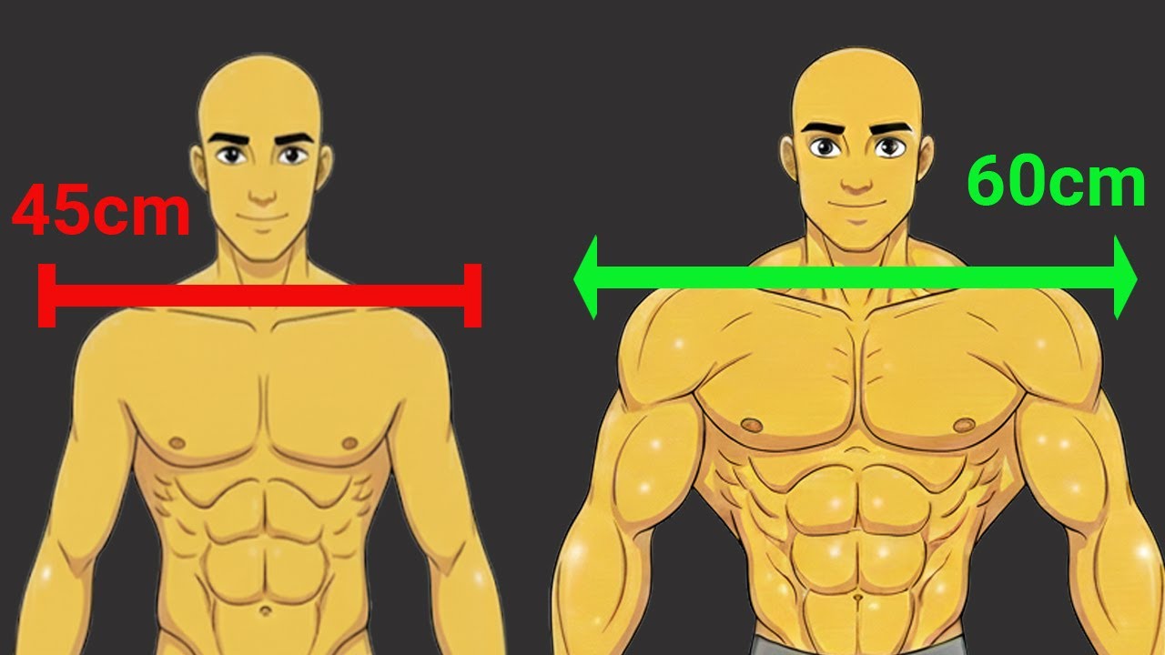 Why Some Guys Build Muscle 3x Faster (How You Can Too) - YouTube