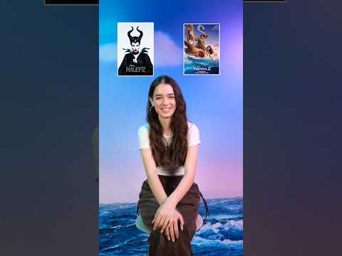 Ülkü Hilal ile Tarafını Seç! 😍 | Disney'den Moana 2