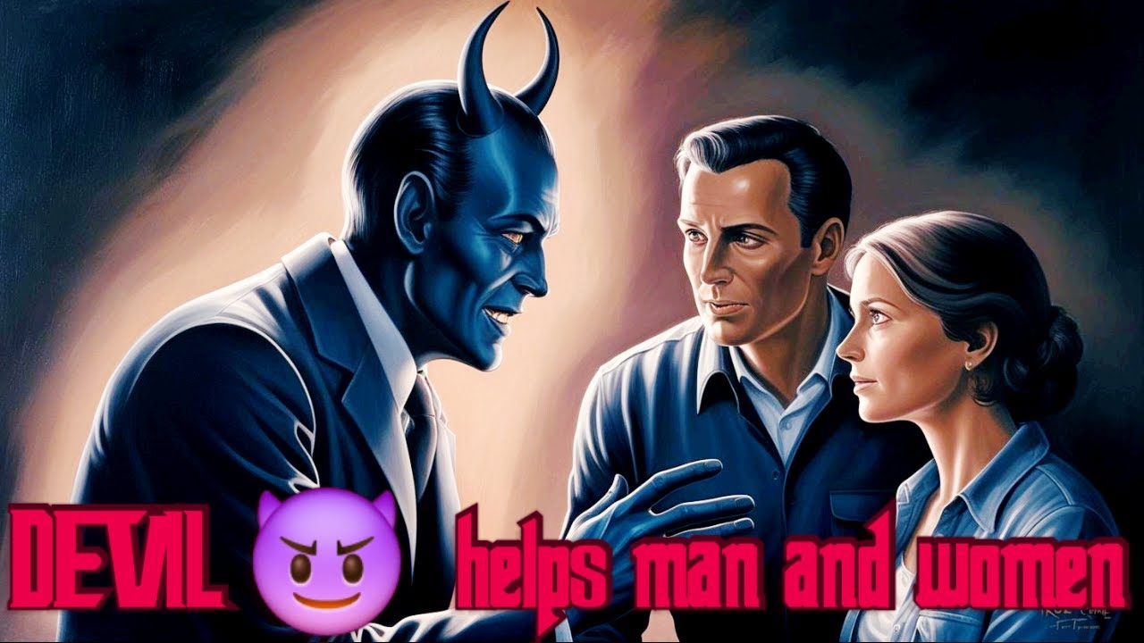 I HAD A DREAM| ABOUT THE 👹DEVIL👹HELPING 2 PEOPLE Help me find where ...