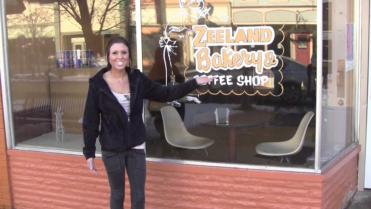 Zeeland Bakery .mpeg - YouTube