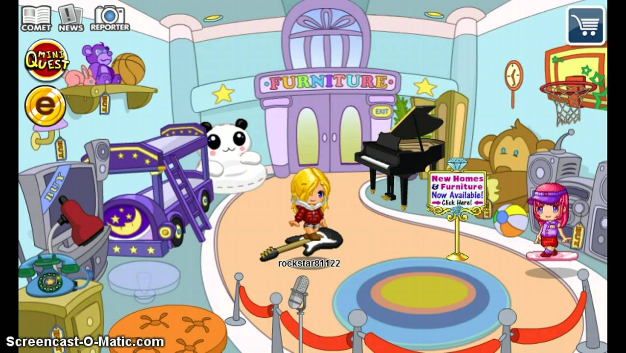 Fantage house and barn tutorial - YouTube