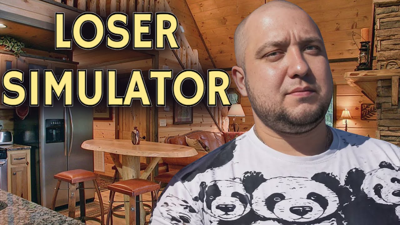 СИМУЛЯТОР НЕУДАЧНИКА - Loser Simulator - YouTube