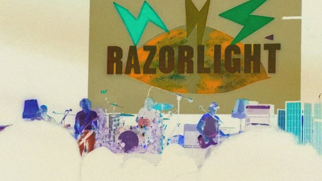 RazorLight Concert - For Grandad - YouTube