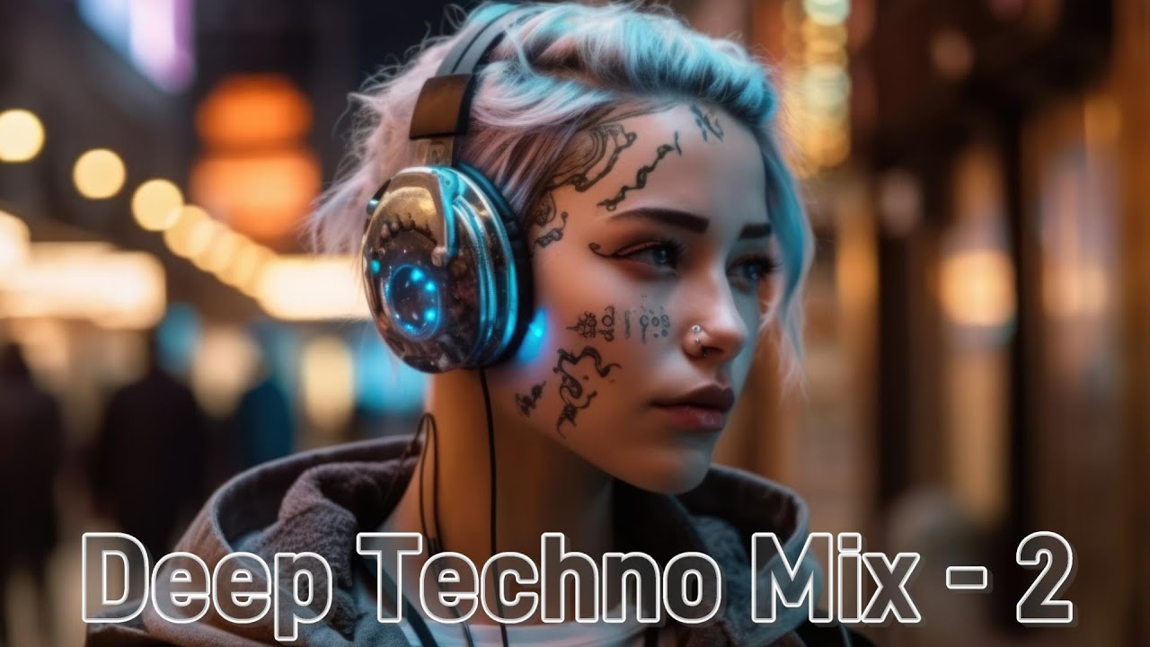 Deep Techno Mix - 2 - YouTube