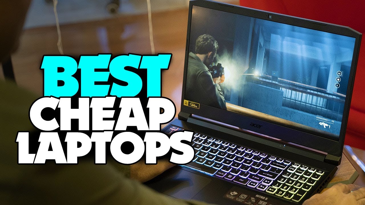 TOP 5: Best Cheap Laptops [2022] | Budget Options! - YouTube
