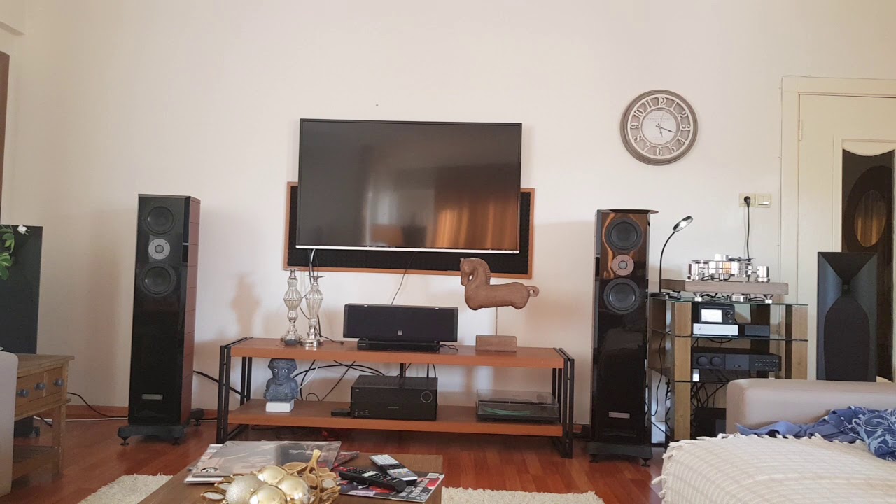 Michael Franks's Lady Wants to Know LP played on Acoustic Solid - YouTube