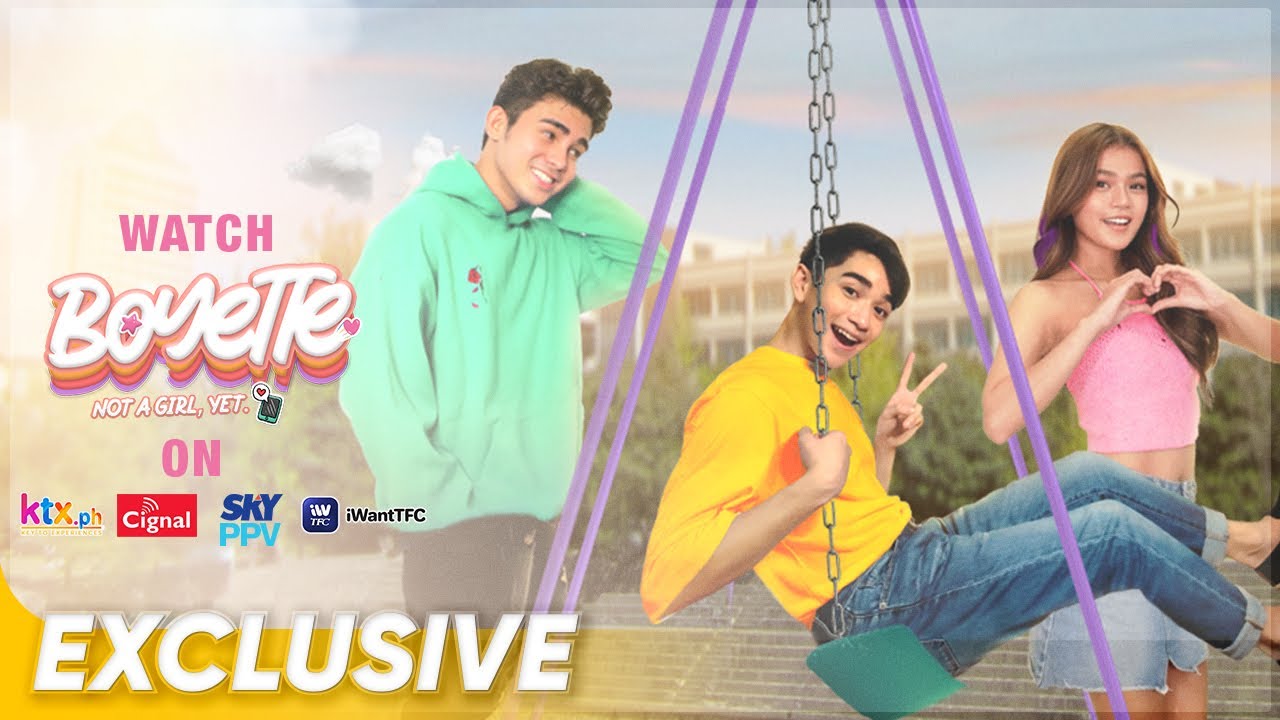 Where to watch our newest upcoming film, #BoyetteNotAGirlYet ...