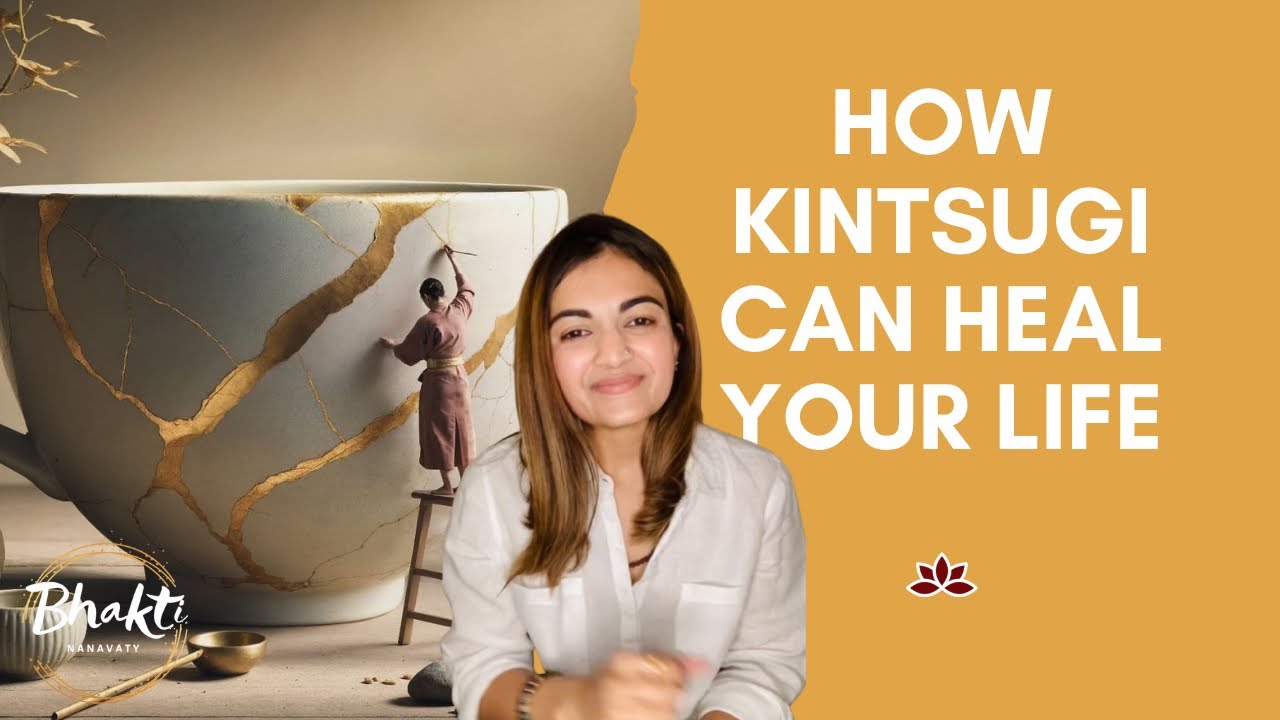 How Kintsugi Can Heal Your Life - YouTube