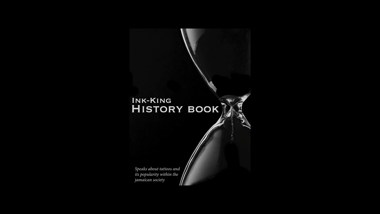 Ink-King history book - YouTube