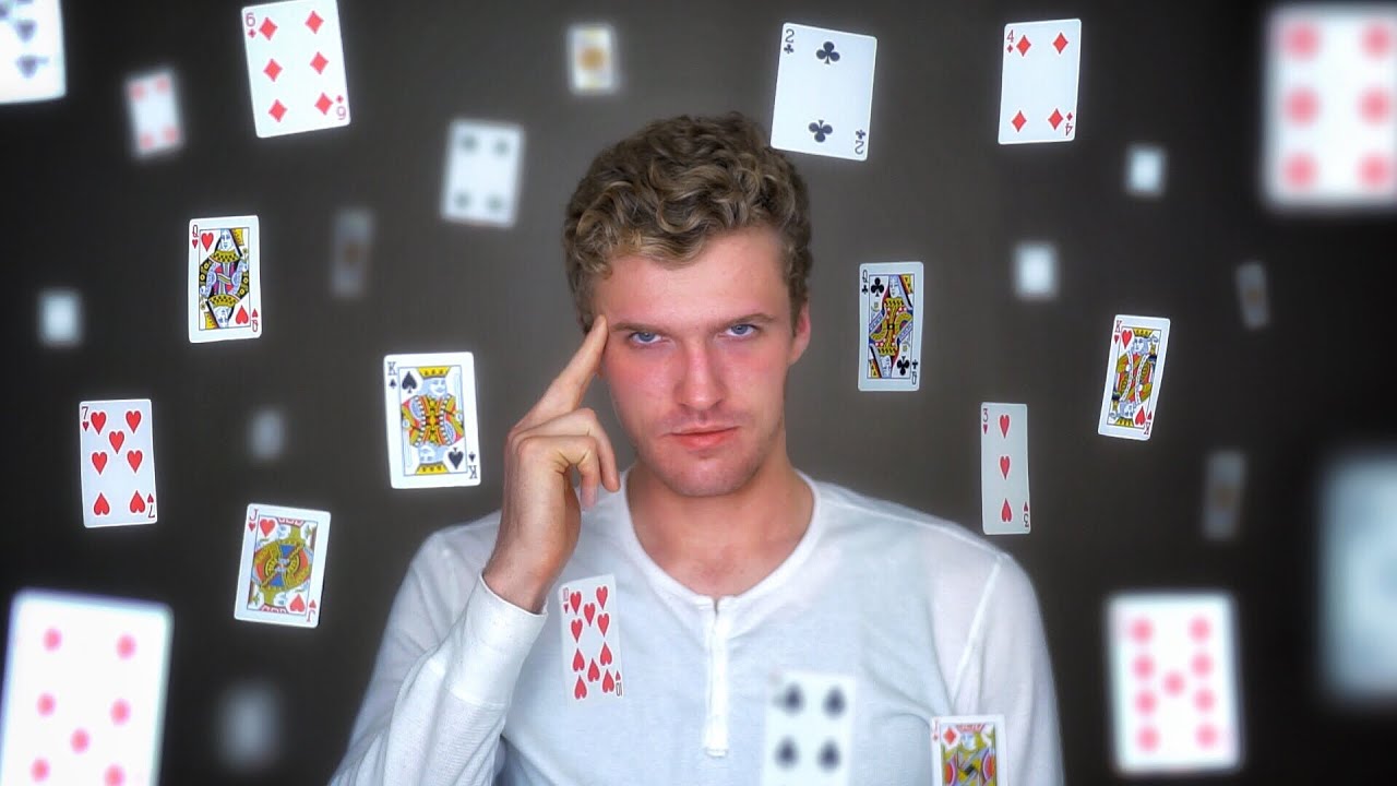 How to MEMORIZE A DECK OF CARDS in 30 SECONDS!! // Tutorial - YouTube