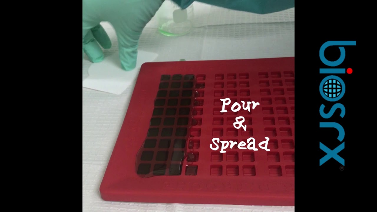 R.D. Troche Molds from BIOSRX - YouTube