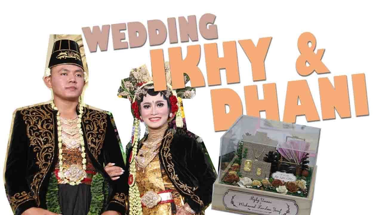 A side of wedding Ikhy & Dhani - YouTube