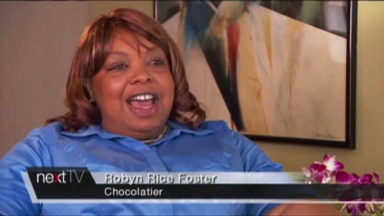 nextTV Season 2: Chocolatier Robyn Rice Foster - YouTube