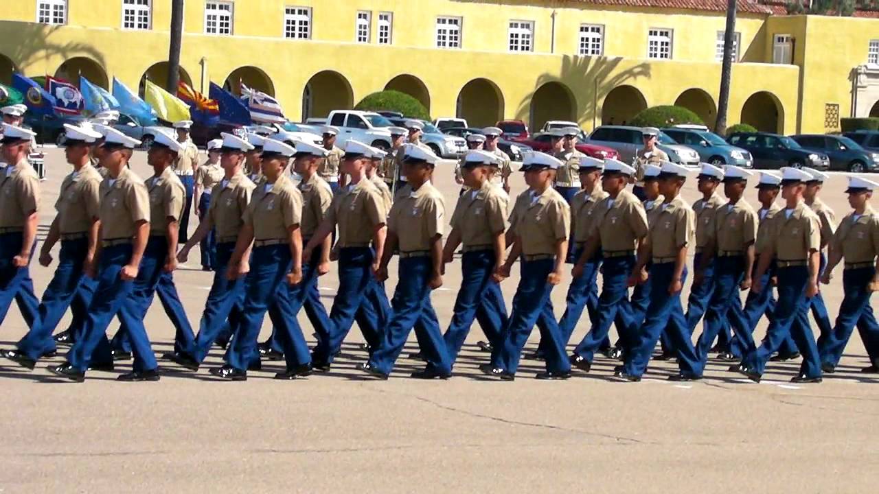 Matts-Marine-Basic-Grad-02.mp4 - YouTube