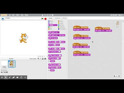 Scratch - Imagine, Program, Share - YouTube
