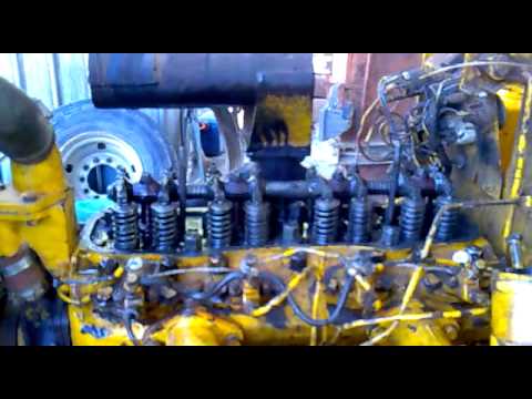 MOTOR INTERNATIONAL BTD 8 - YouTube