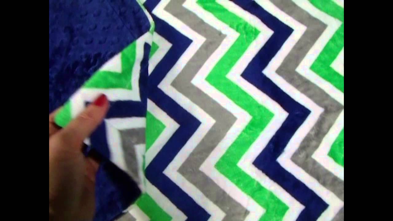 Kelly Chevron - English - YouTube
