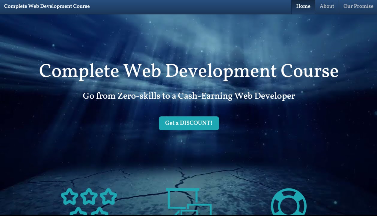 Complete Web Development Course - 50% OFF - YouTube