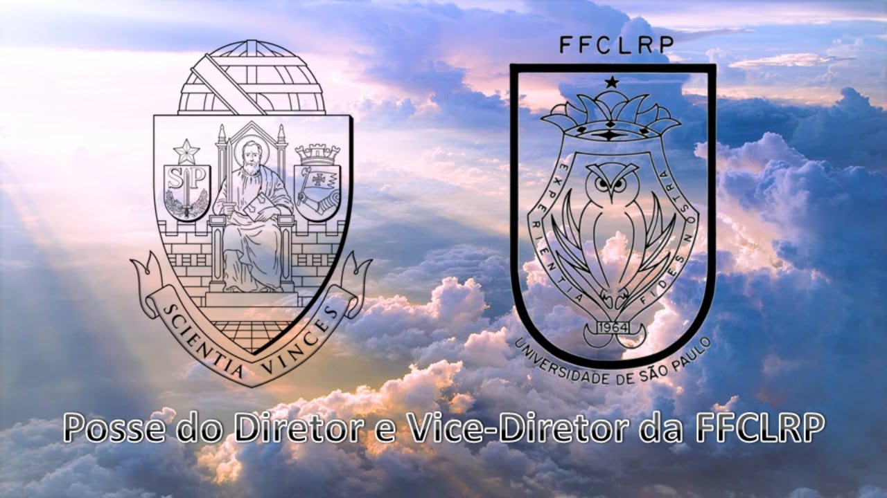 Posse do Diretor e Vice-Diretor da FFCLRP - YouTube