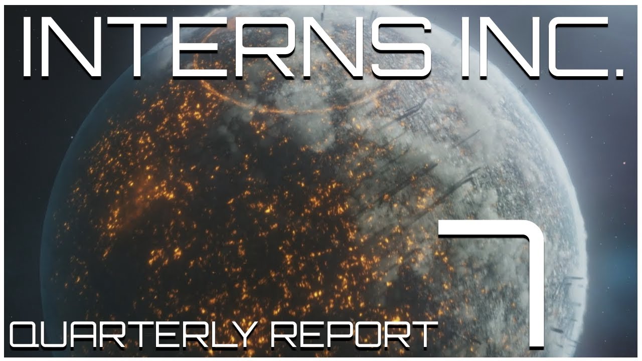 MegaCorp - Interns Inc. Part 7 (I DECLARE BANKRUPTCY!) - YouTube