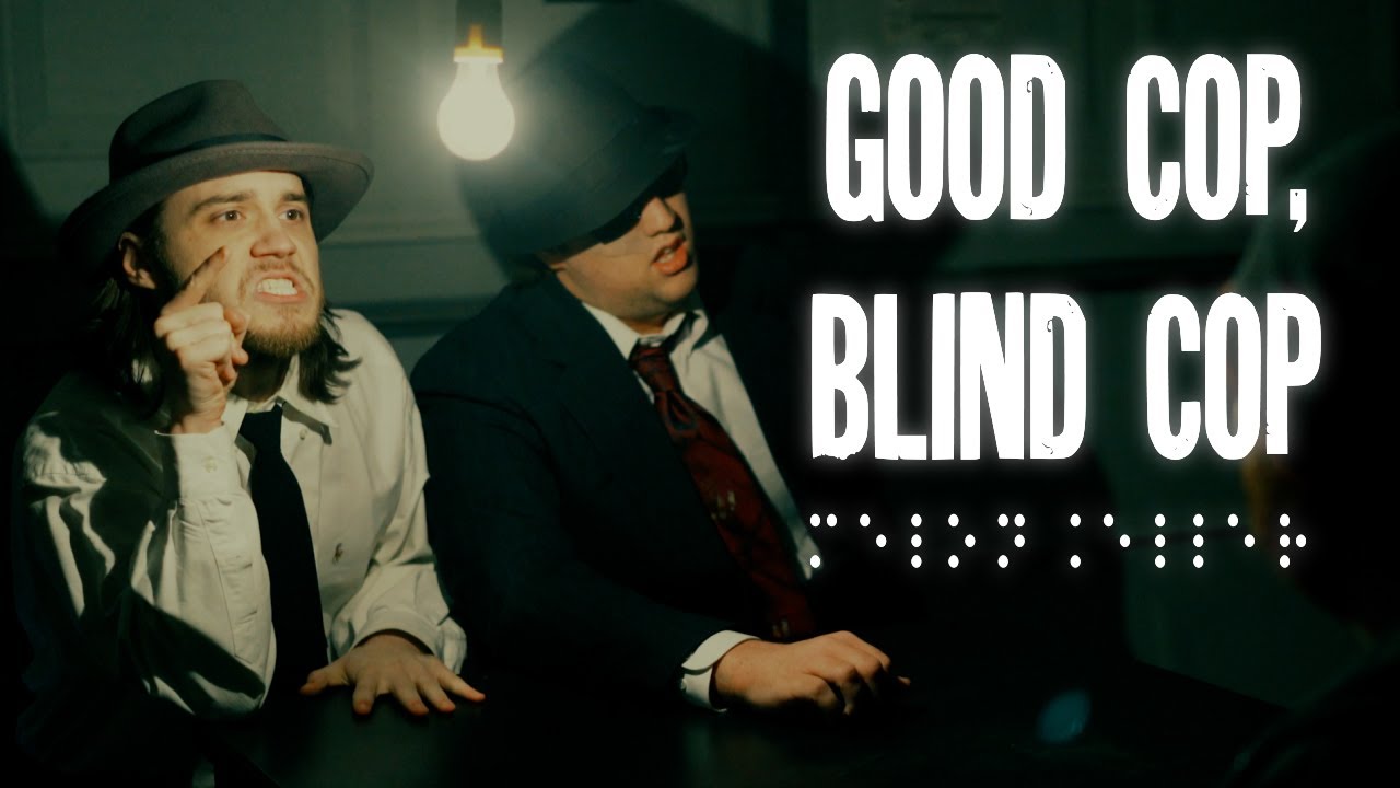 Good Cop, Blind Cop - YouTube